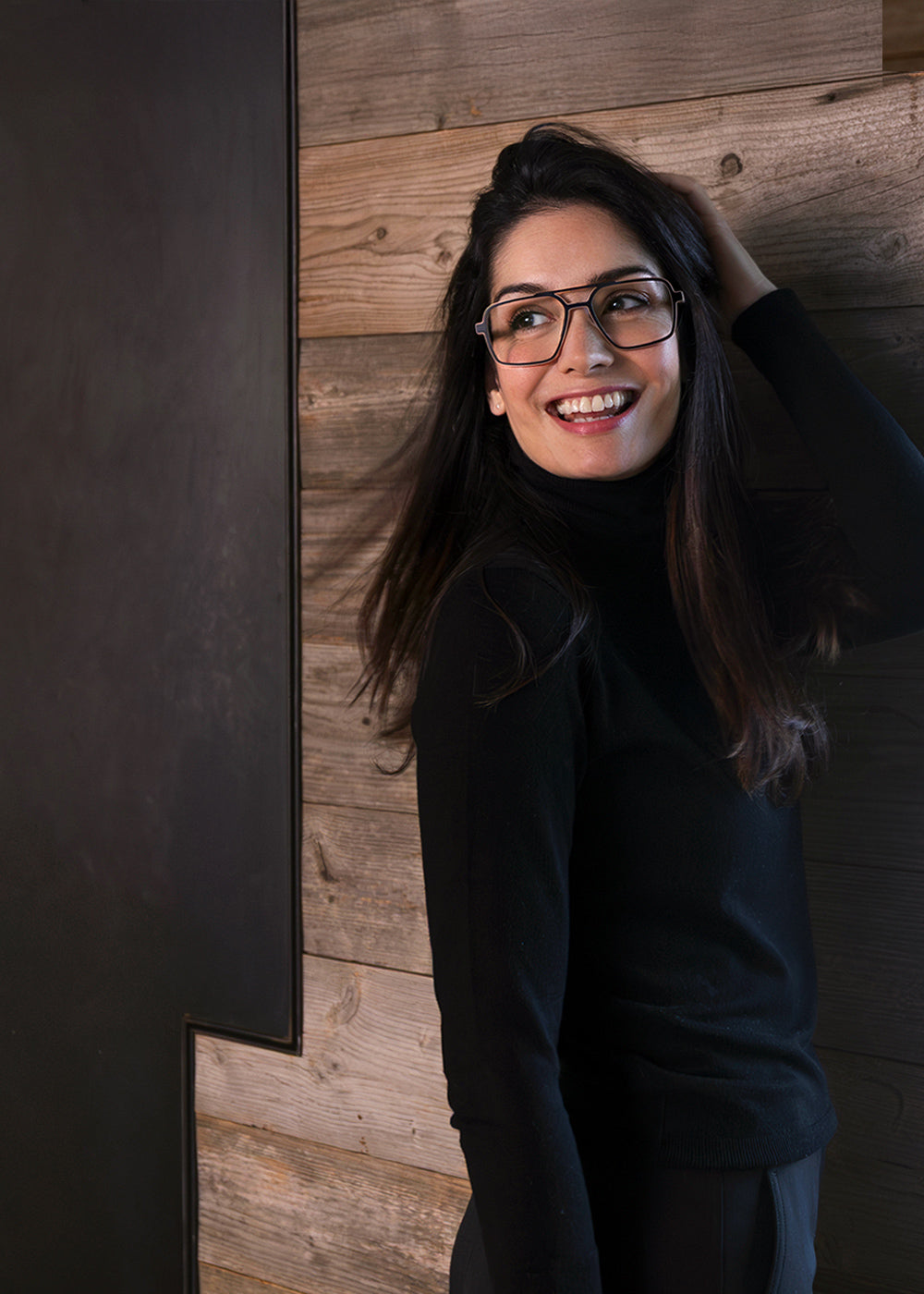 PASCAL MATHIEU | Haute Lunetterie